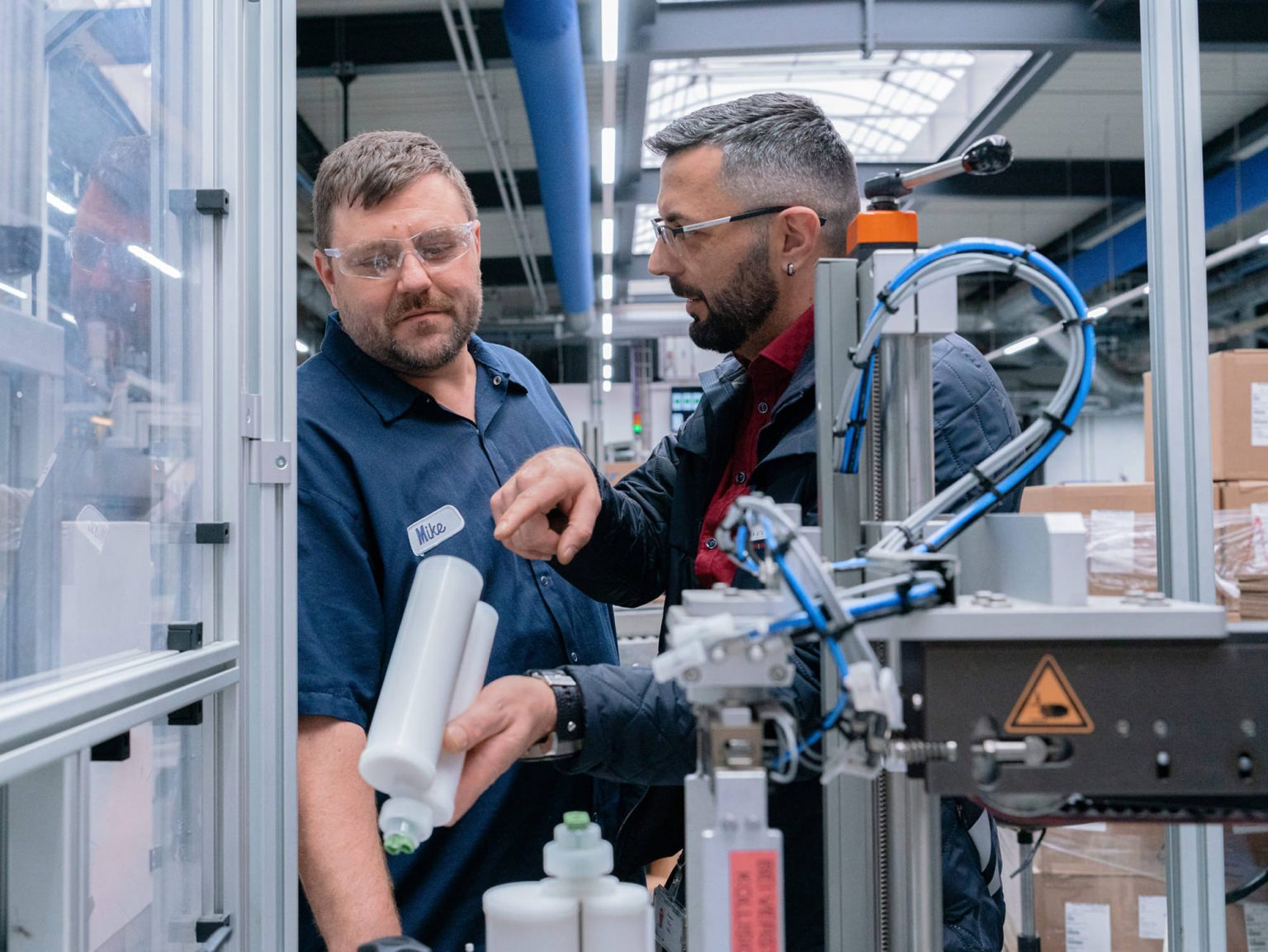 CTA GmbH in 71640 Ludwigsburg.
